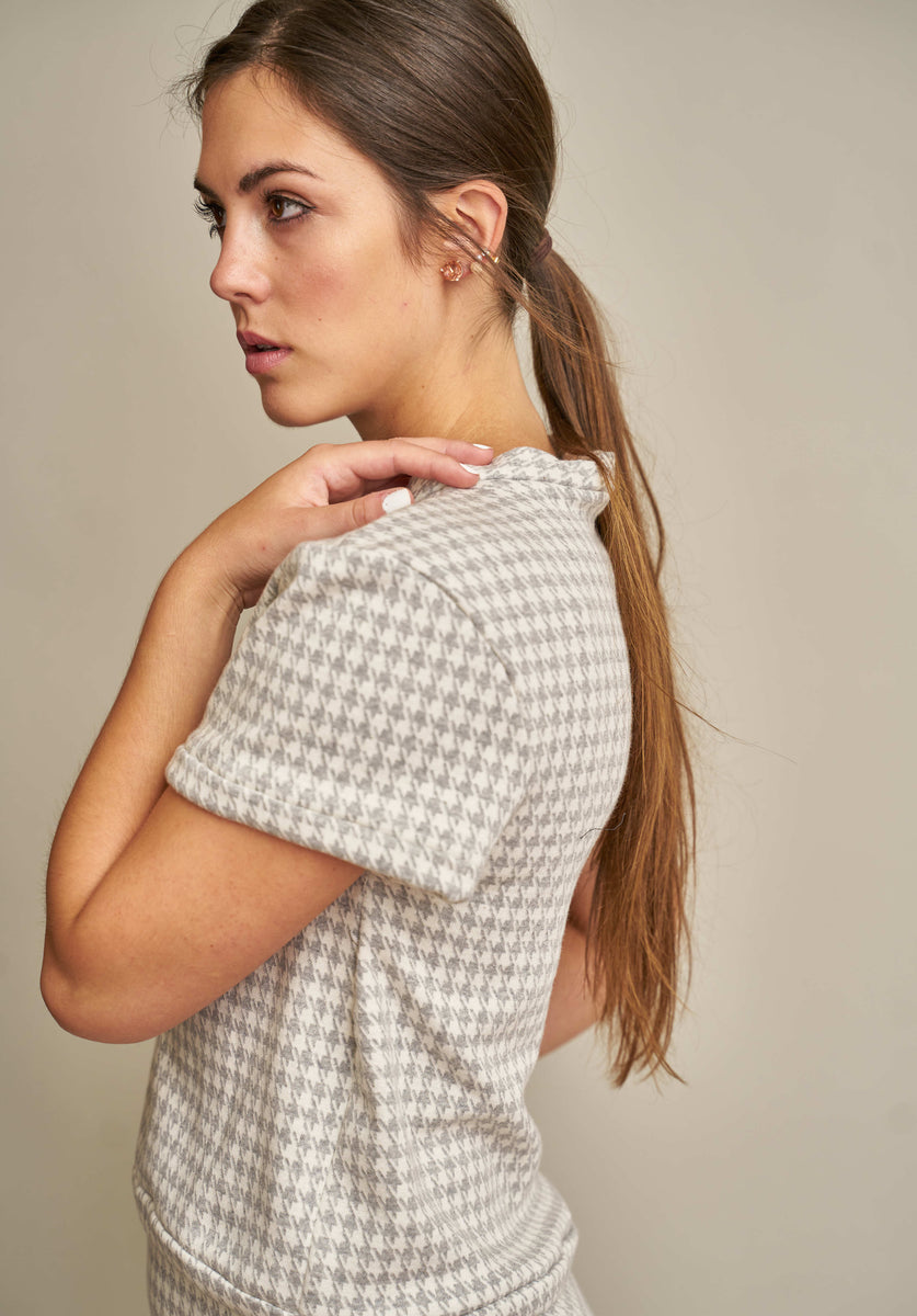 The Mickayla Top | Women's Tops | Designer Fashion